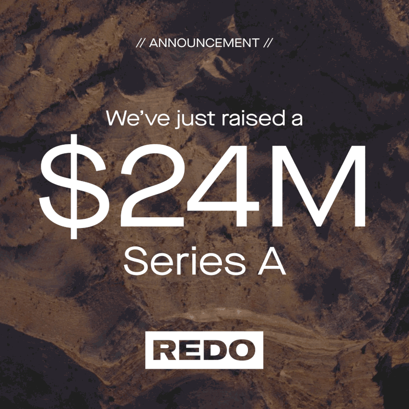 The Redo Opportunity | always happy; never satisfied